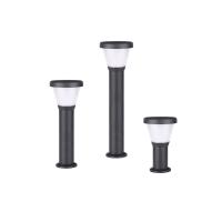 China Mono Crystal Silicon 5V Solar Garden Light Decorative All In One Park Lamps for sale