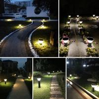 China Aluminium Waterproof IP65 ABS Walkway Landscape Light Outdoor LED for sale