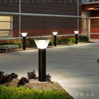 China Aluminium Waterproof IP65 ABS Walkway Landscape Light Outdoor LED for sale