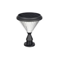 China Outdoor Post Solar Column Pillar Light Power Led 4.5W Aluminium Alloy for sale