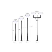 China 25W Power Solar House Stake Lights LED Outdoor Garden Lights for sale