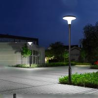 China 25W Power Solar House Stake Lights LED Outdoor Garden Lights for sale