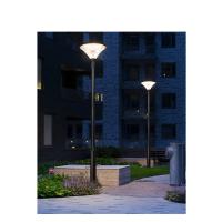 China Irradiation Area Pathway Solar Garden Light High Brightness Decorative Commercial for sale