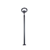 China Street Courtyard 25W Solar LED Garden Lights For Home Use Solar Power Station for sale