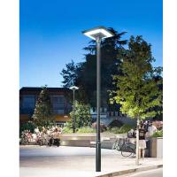 China Waterproof Super Bright Solar Garden Light 5000 Lumens LED For Park for sale