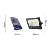 China Decoration Home Yard Solar Flood Light Solar Powered Outdoor for sale