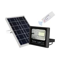 China Garden LED Flood Light With Approval IP67 Outdoor Solar for sale