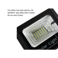 China Garden LED Flood Light With Approval IP67 Outdoor Solar for sale