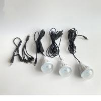China 5meter Cable Solar Energy Systems Home Mini 7500mah With Radio LED Light for sale