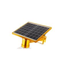 China 6W Integrated Apple Solar LED Street Lights Path Automatic Solar Garden Lights for sale