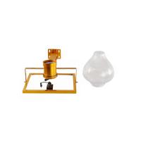 China Villa Park Courtyard Solar Street Light 10000mAh Patio Garden Lights for sale