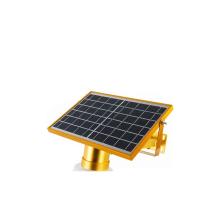 China Villa Park Courtyard Solar Street Light 10000mAh Patio Garden Lights for sale