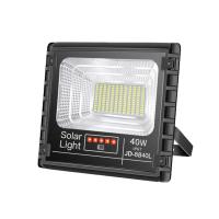 China Die Casting Led Solar Flood Light 40w Outdoor IP66 Solar for sale