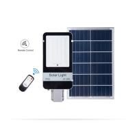 China Outdoor 300W Solar Panel LED Street Light High Power IP66 Aluminum for sale