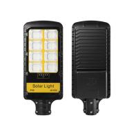 China All Wattage Street Light LED IP66 Integrated Solar Panel Energy System for sale