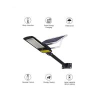 China Outdoor Illumination Solar Street Light Energy Saving With Power Display for sale
