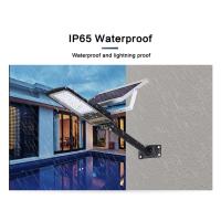 China Outdoor Illumination Solar Street Light Energy Saving With Power Display for sale