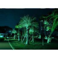 China Smart APP Control RGB Color Changing Exterior Outdoor Floodlights Solar Power for sale