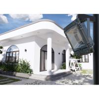 China Smart APP Control RGB Color Changing Exterior Outdoor Floodlights Solar Power for sale