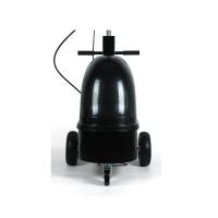 China Strong Airflow High Speed Warehouse Workshop Mist Spraying Fan With Water Tank for sale