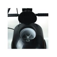 China Strong Airflow High Speed Warehouse Workshop Mist Spraying Fan With Water Tank for sale