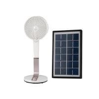 China 100 Pcs Outdoor Illuminated Folding Desk Fan Shear Multi Function for sale