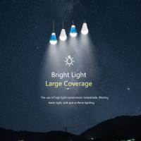 China High Efficiency Magneto Solar Energy System 3.7V Household LED Lighting Kit Grid for sale
