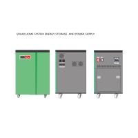China Industrial Household Energy Products Off Grid Power Station 8kw 5kw Complete Solar System for sale