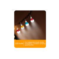 China Solar Power System Bluetooth Under Sunlight Outdoor Activities Residential System Home Lighting for sale
