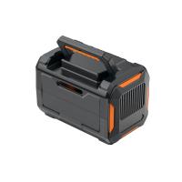 China Home Outdoor Emergency Battery Backup Solar Charger Portable Generator Power Station for sale