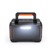 China Home Outdoor Emergency Battery Backup Solar Charger Portable Generator Power Station for sale