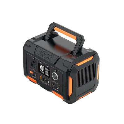 China Home Outdoor Emergency Battery Backup Solar Charger Portable Generator Power Station for sale