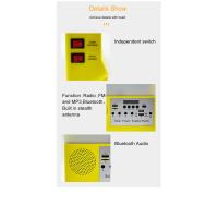 China LED Mono Solar Home Lighting System 5W Street Outdoor Garden for sale