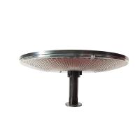 China 800W Garden Solar LED Light UFO IP65 Waterproof Solar Street UFO Garden Light for sale