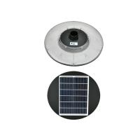 China 800W Garden Solar LED Light UFO IP65 Waterproof Solar Street UFO Garden Light for sale