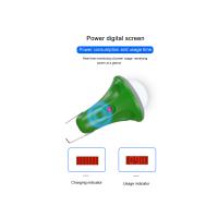 China IP65 Waterproof Solar Light Kits With Plastic And 4PCS Led Outdoor Light for sale