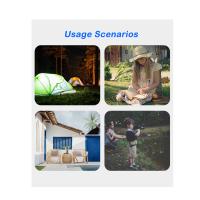 China Efficient Solar Light Kits With High Capacity 5200MAH Lithium Battery Global Sunpower for sale