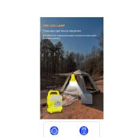 China Mini Portable Solar Power System Generator 30W With Phone Charger 4 LED Bulbs for sale
