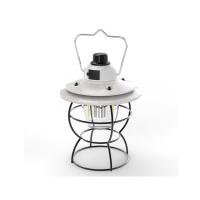 China Retro Atmosphere Rechargeable Tent Horse Lamp 4500mAh Outdoor Portable for sale