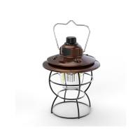 China Retro Atmosphere Rechargeable Tent Horse Lamp 4500mAh Outdoor Portable for sale