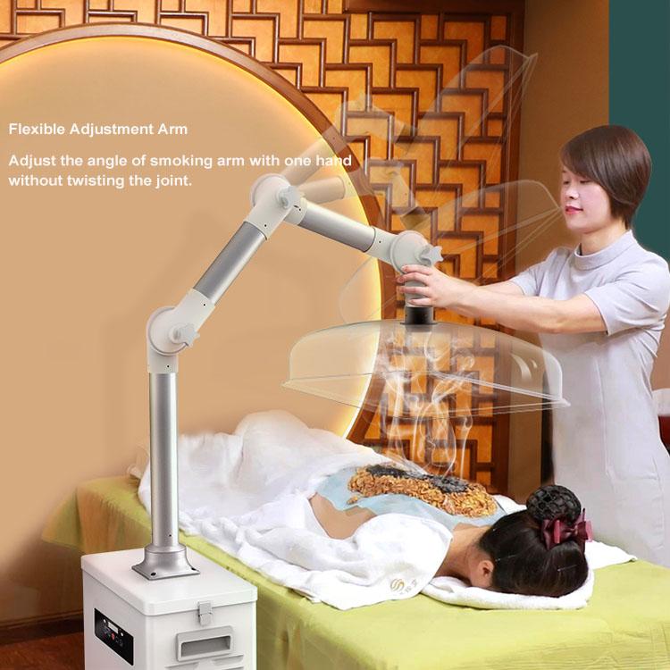 FUME EXTRACTOR