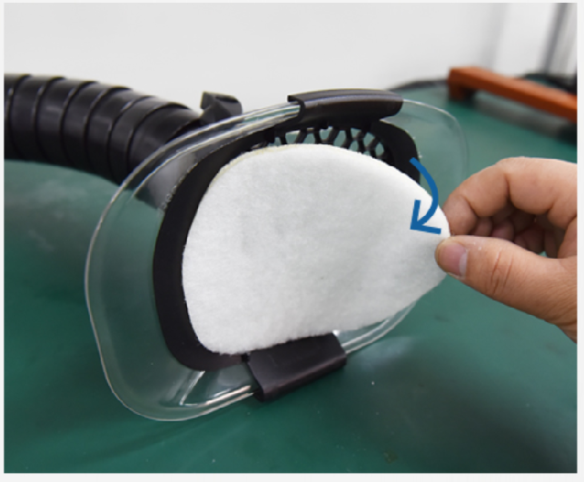 FUME EXTRACTOR