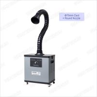 China Mobile Soldering Fume Extractor Multifunctional For Industrial for sale