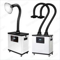 China Moxibustion Fume Extractors Multipurpose 200W For Nail Salon for sale
