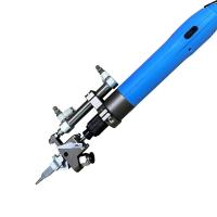 China Handheld Robotic Screwdriver Machine , Semi Automatic Screw Loader for sale