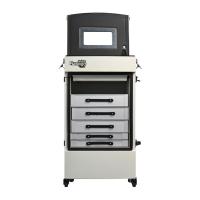 China 3D Printing Laser Fume Extractor XS700 700W With LCD Display for sale