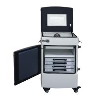 China Multiscene Laser Smoke Purifier 450W , Antiwear Laser Welding Fume Extractor for sale