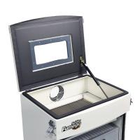 China 3D Printing Laser Fume Extractor XS700 700W With LCD Display for sale