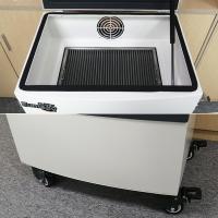 China Industrial Laser Smoke Extractor 60dB , Durable Laser Fume Extraction System for sale