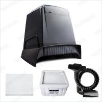 China Desktop Soldering Fume Extractor Lightweight Portable 35W 60W 80W for sale